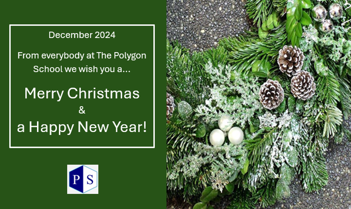 The Polygon School - Christmas message